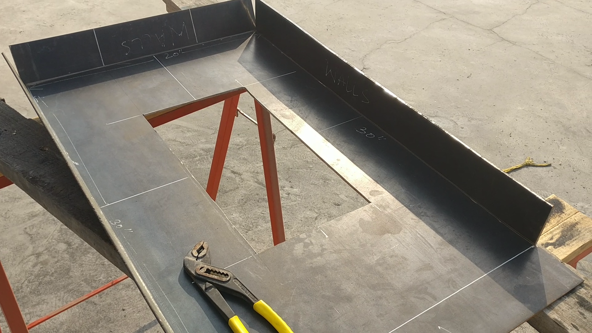 Mobile Coal Forge Build : 20 Steps (with Pictures) - Instructables