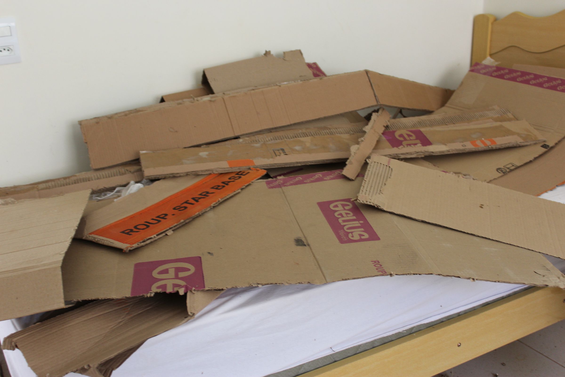 Cardboard Kayak : 27 Steps (with Pictures) - Instructables