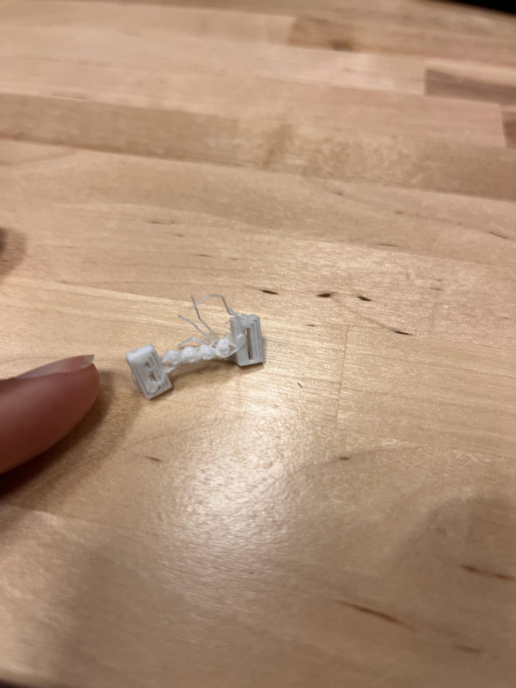 Weaving Via 3D Printer : 3 Steps - Instructables