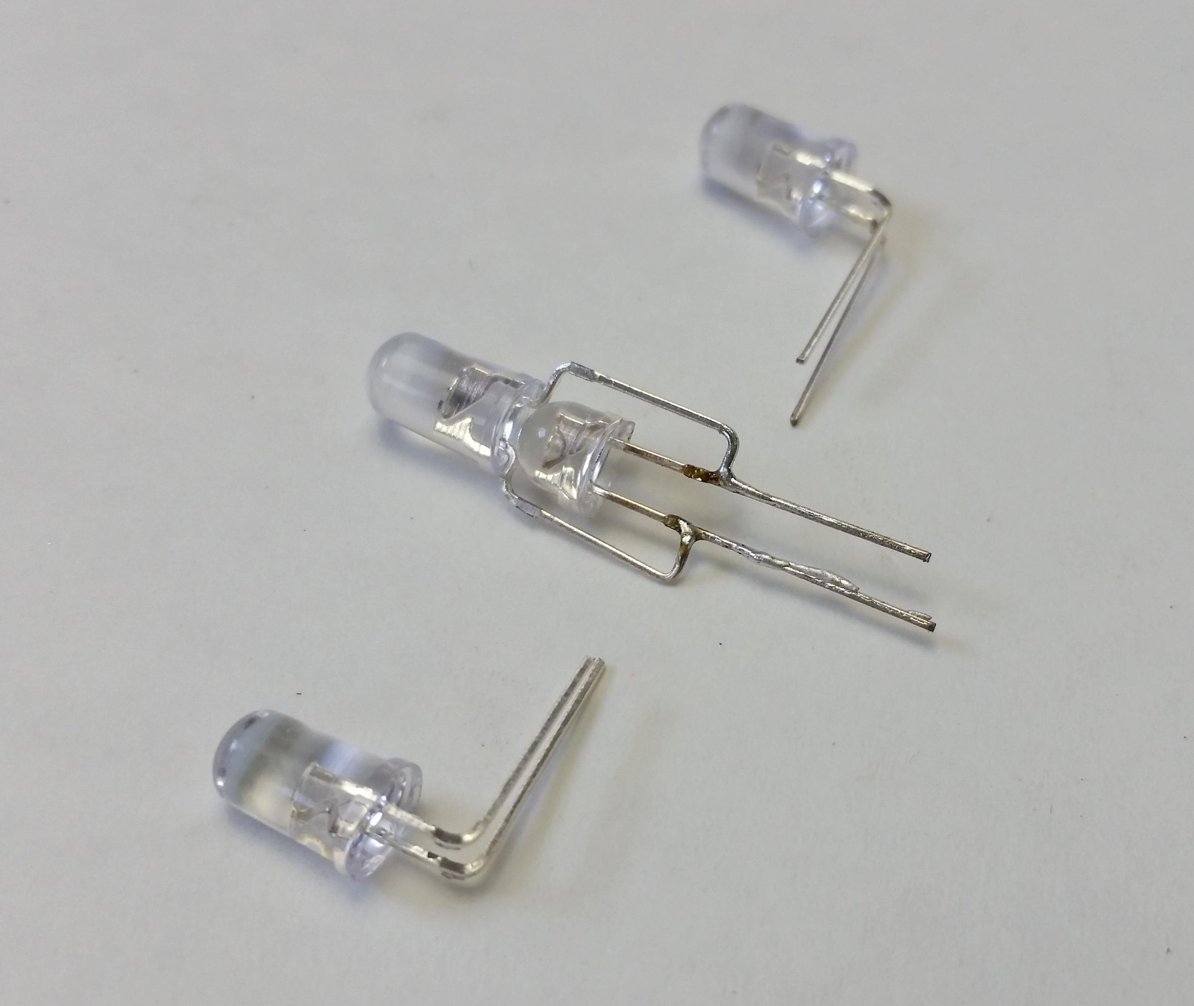 Turn an Old Lantern Into a LED Solar Lamp With Realistic Flame! : 9 ...