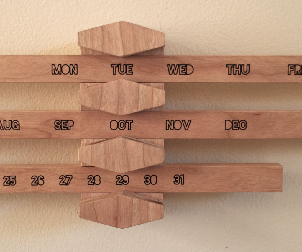 How To Make Perpetual Calendar