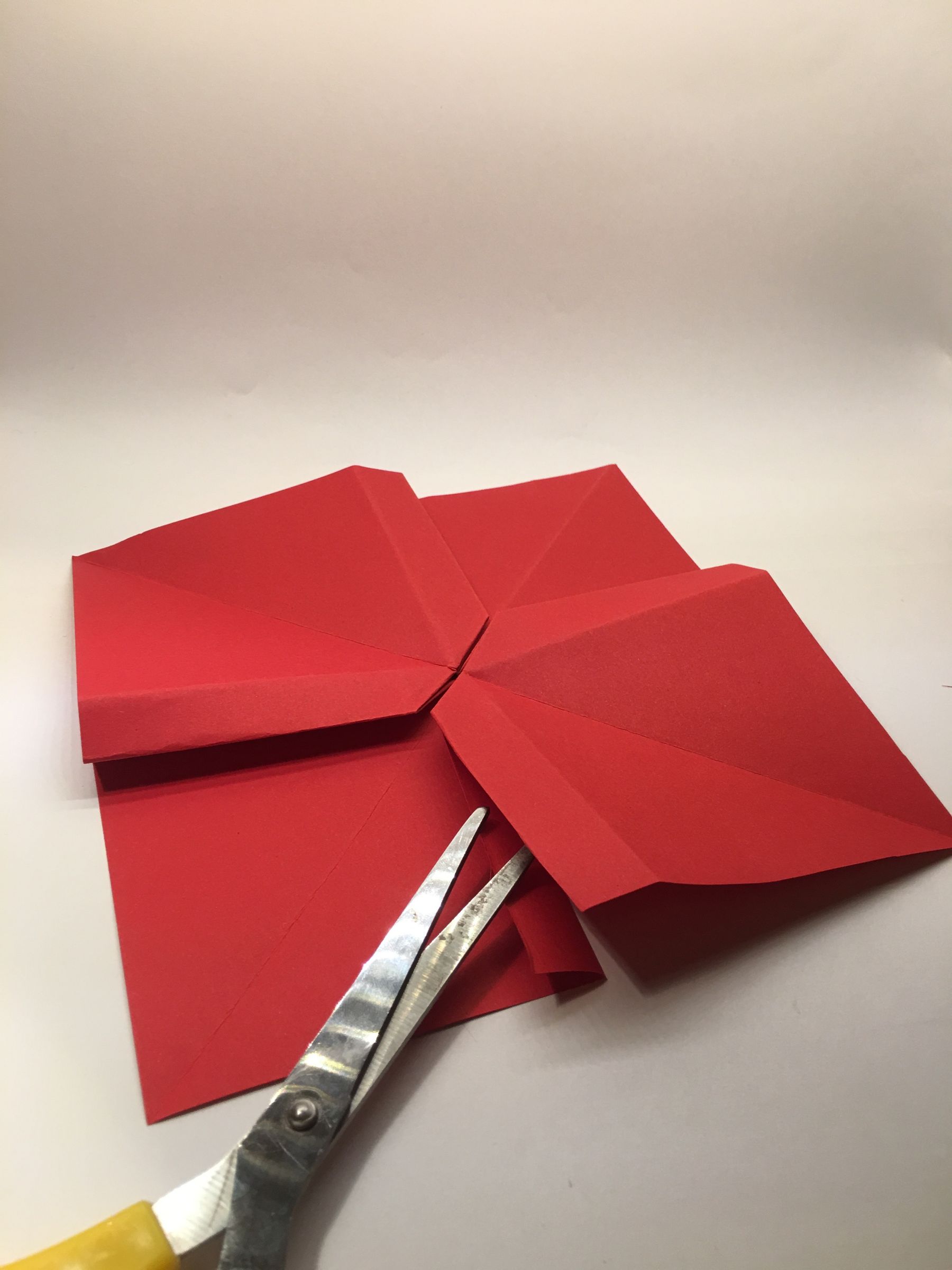 Origami Bow : 9 Steps (with Pictures) - Instructables