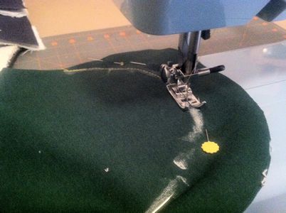 How to Sew a Basic Sword Cover : 8 Steps - Instructables
