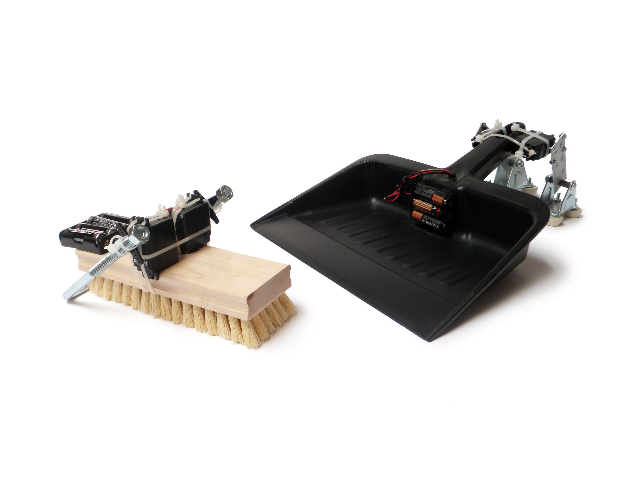 Basic Simple Bots Electronics : 15 Steps (with Pictures) - Instructables