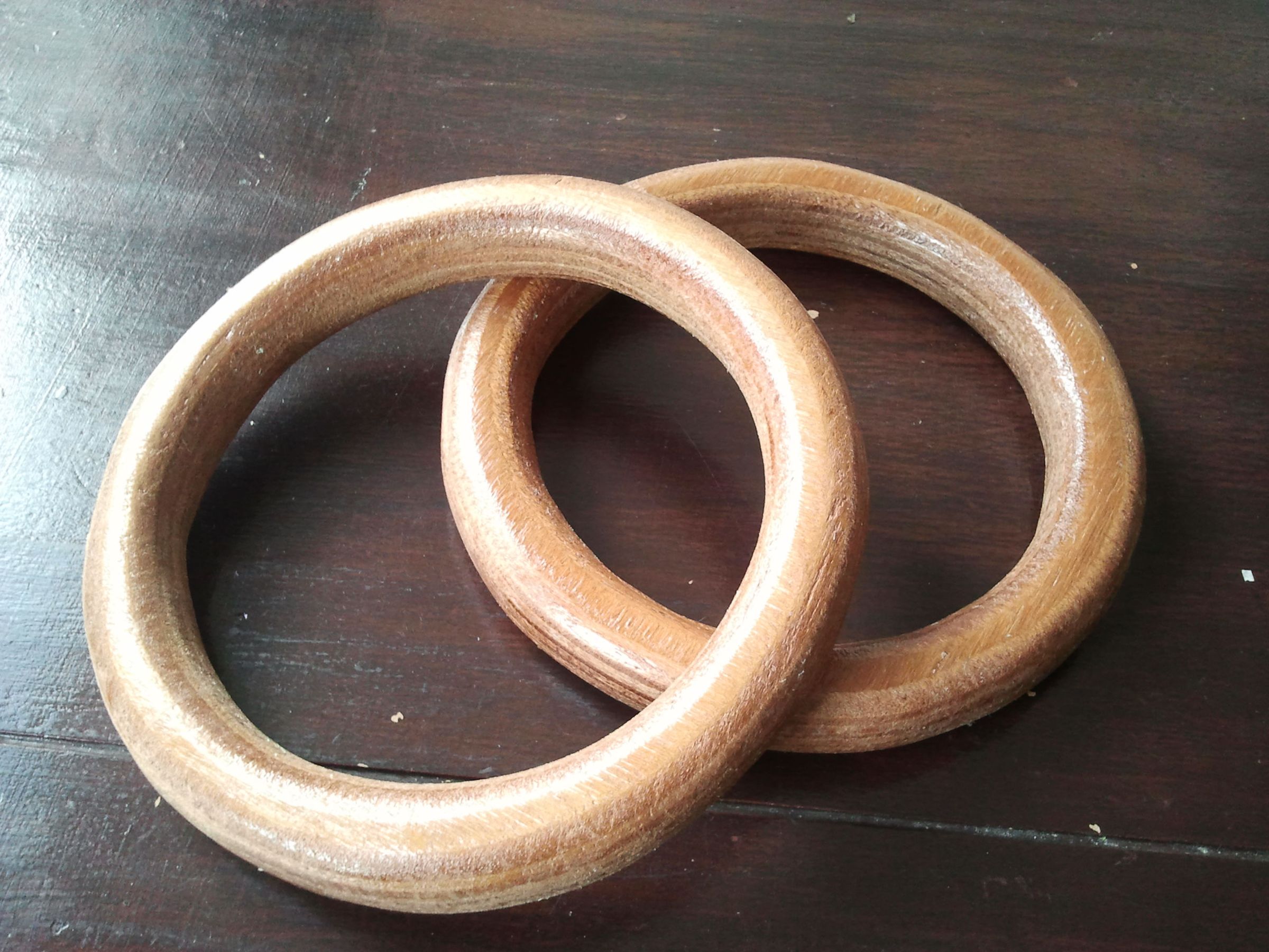 Wooden Olympic Rings : 6 Steps - Instructables