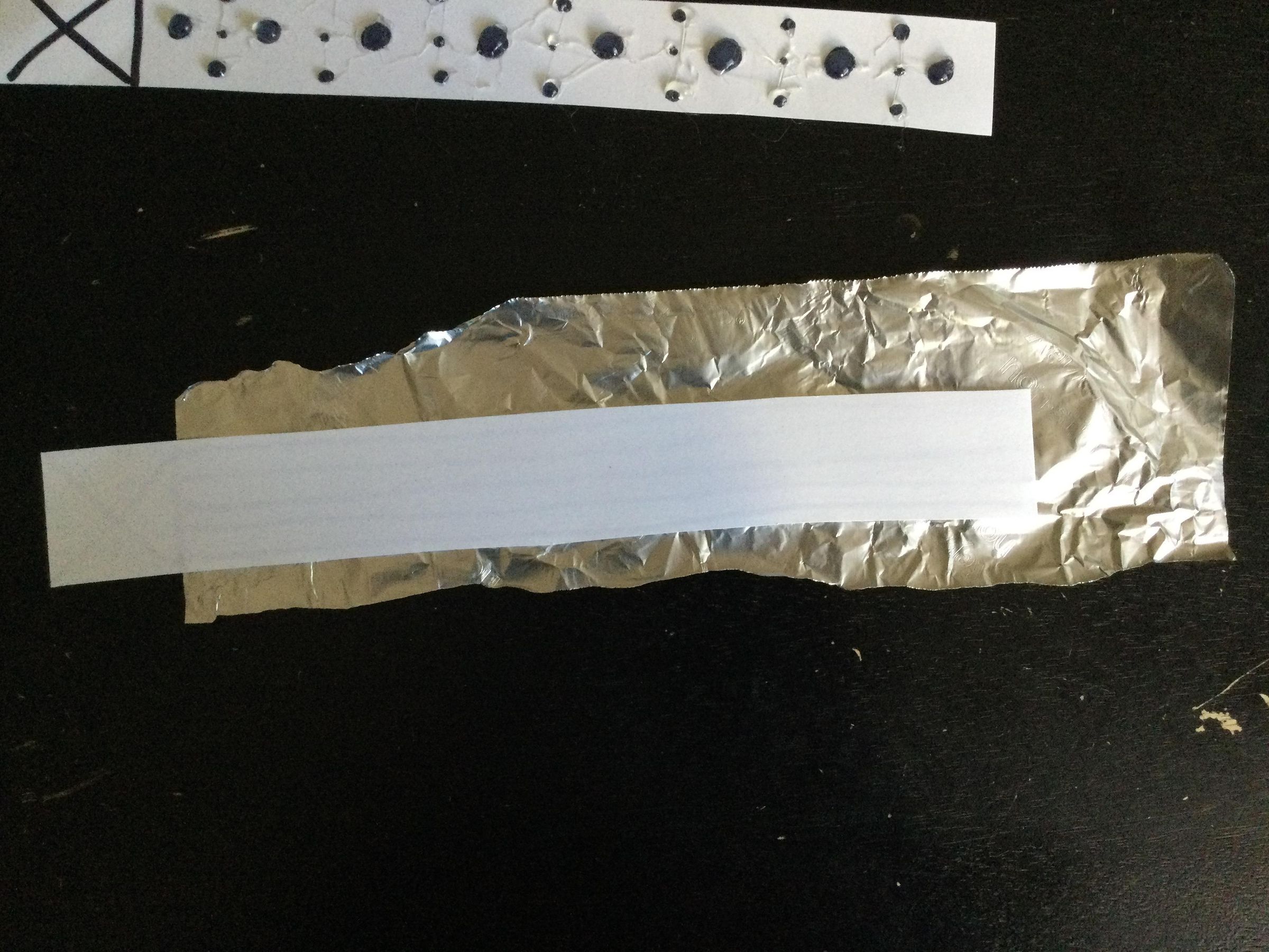 Embossed Tinfoil Bracelets : 5 Steps (with Pictures) - Instructables