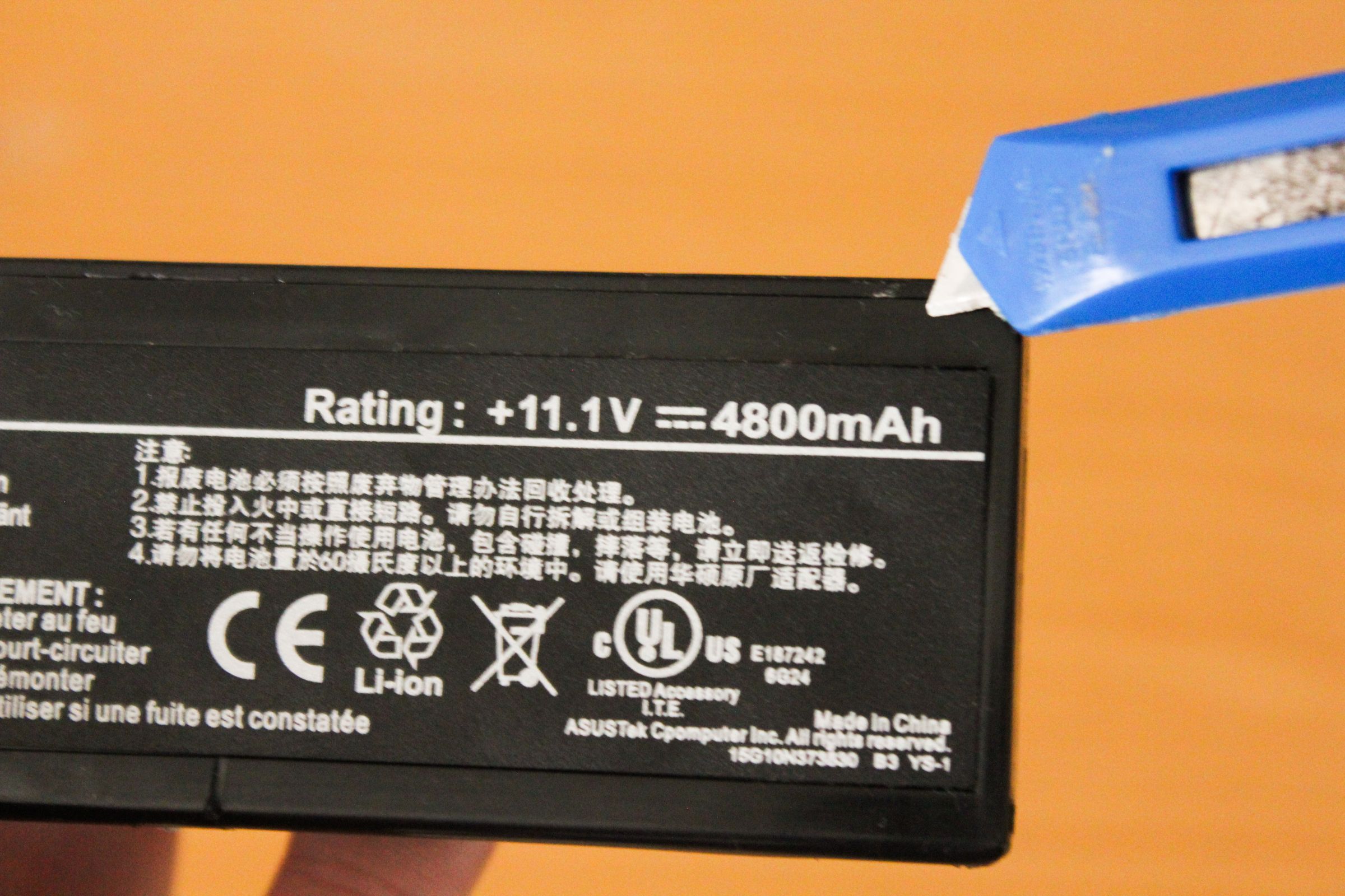 Repair Dead Laptop Battery : 16 Steps (with Pictures) - Instructables