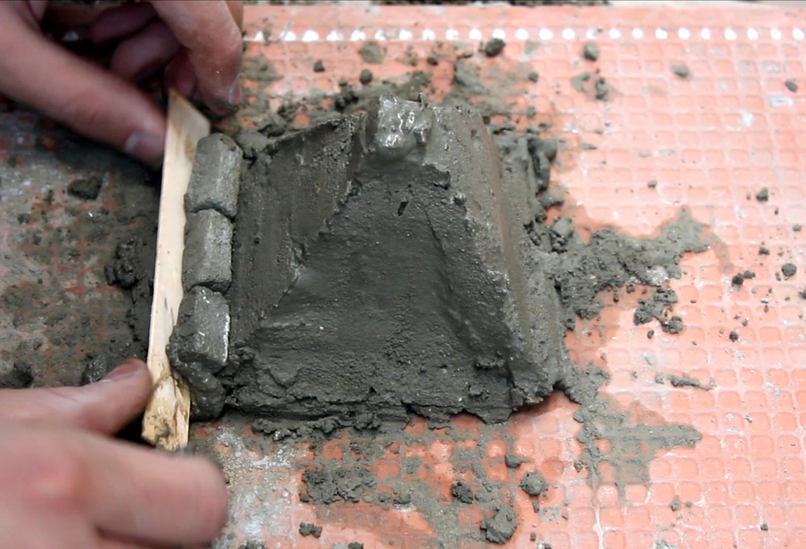 How to Make a Concrete Pyramid "GIZA" : 24 Steps (with Pictures ...