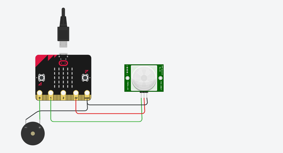 A Motion Detecting Device : 4 Steps - Instructables