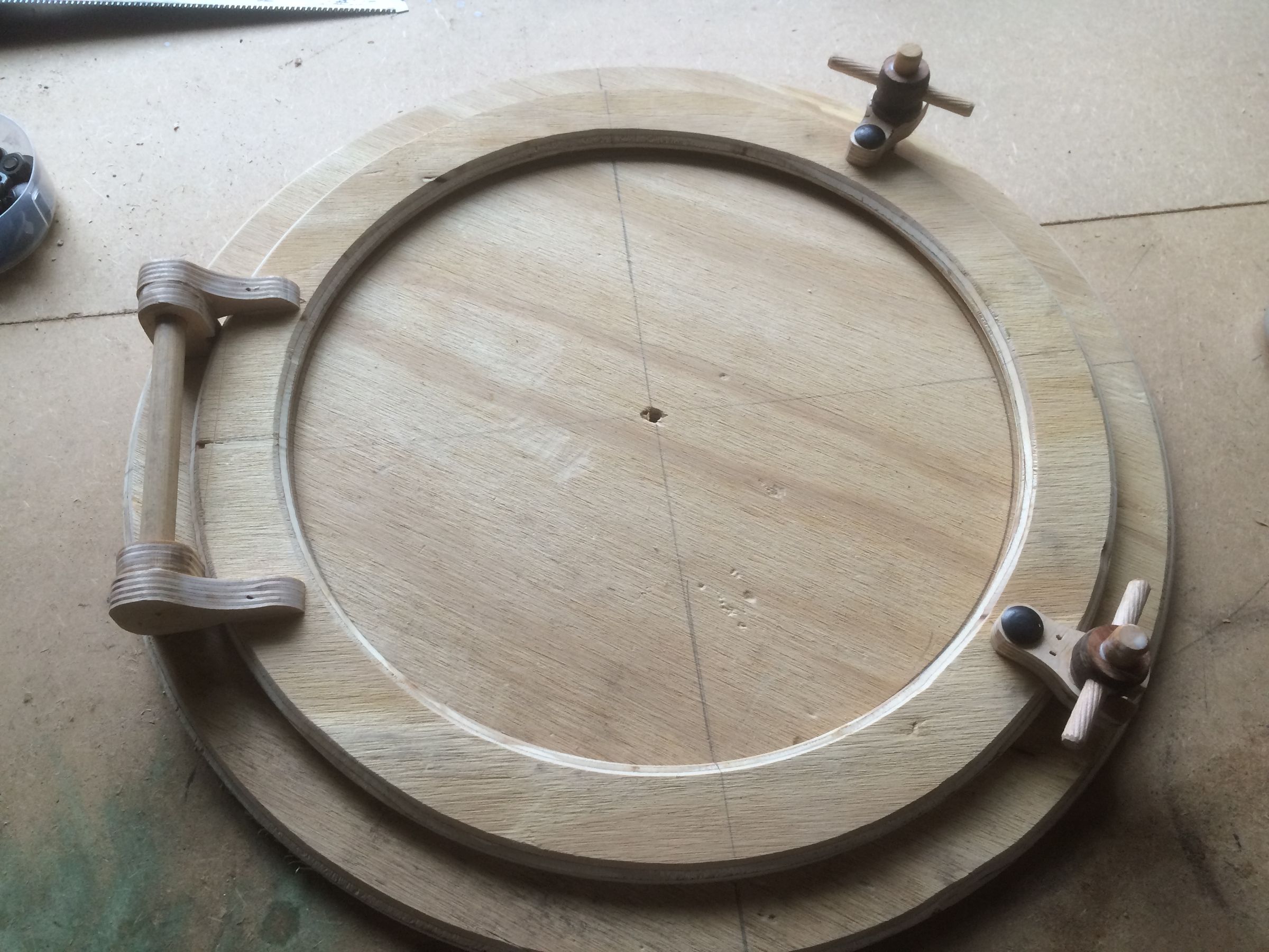 Porthole Sign : 4 Steps (with Pictures) - Instructables