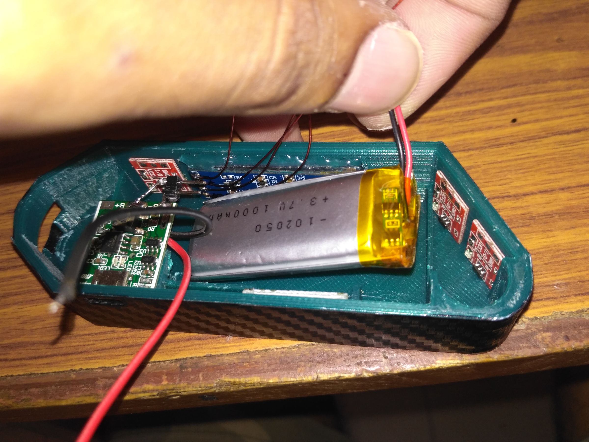 DIGITAL MULTI-FUNCTION MEASURING TOOL : 21 Steps (with Pictures ...