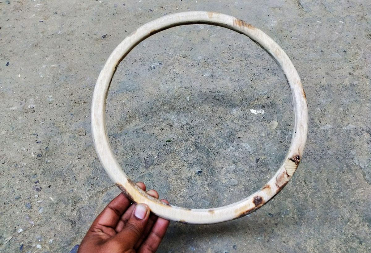 A Minimal Wooden Wall Clock : 15 Steps (with Pictures) - Instructables