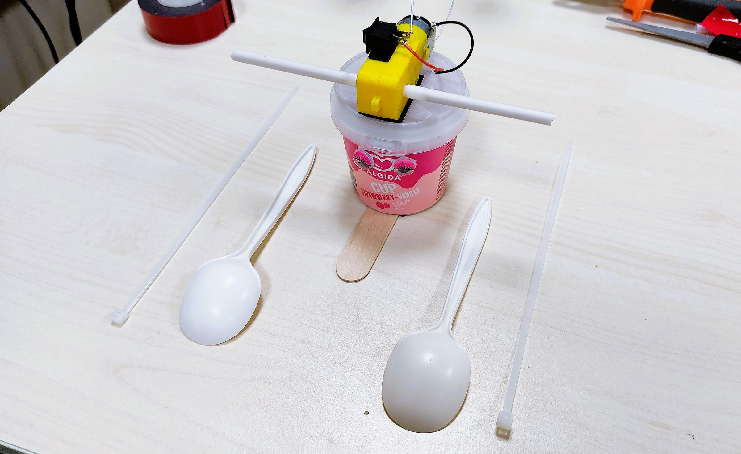 Robotics for School: Create Four Easy Robots Using Simple Materials ...