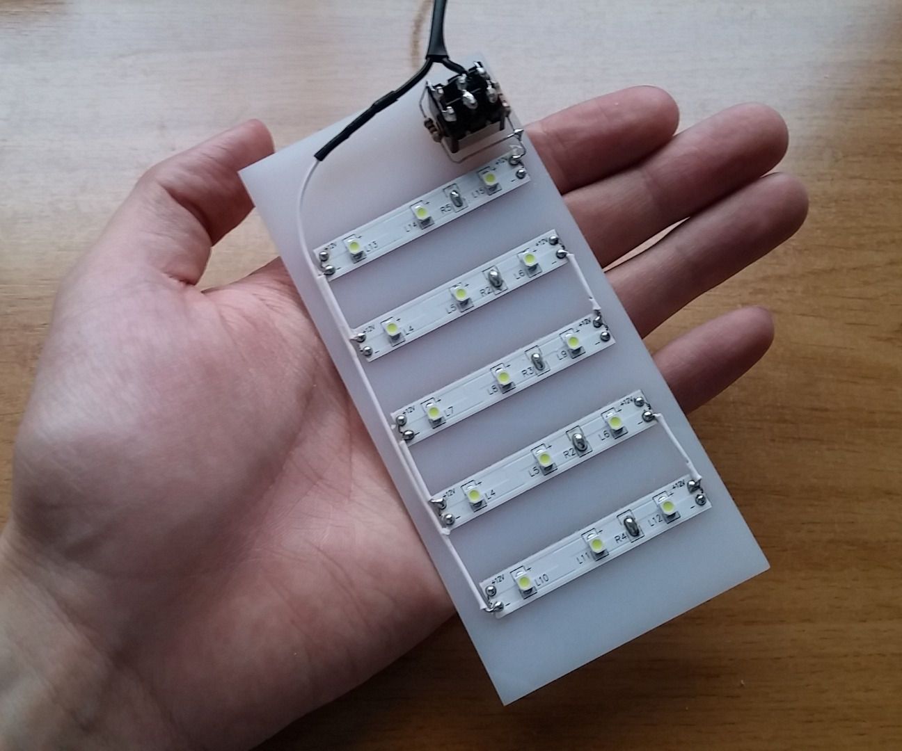 Emergency Phone Line Lamp : 12 Steps (with Pictures) - Instructables