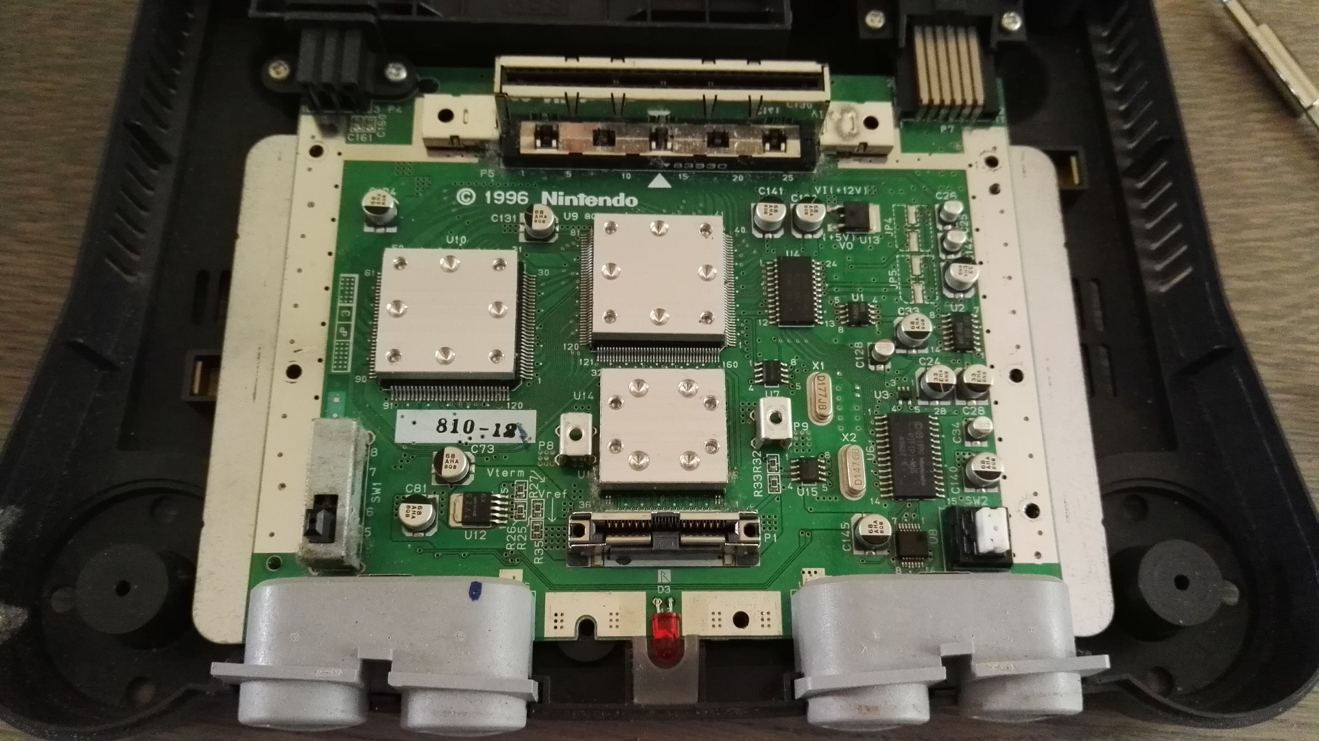 Cleaning and Restoring Your N64 : 15 Steps (with Pictures) - Instructables