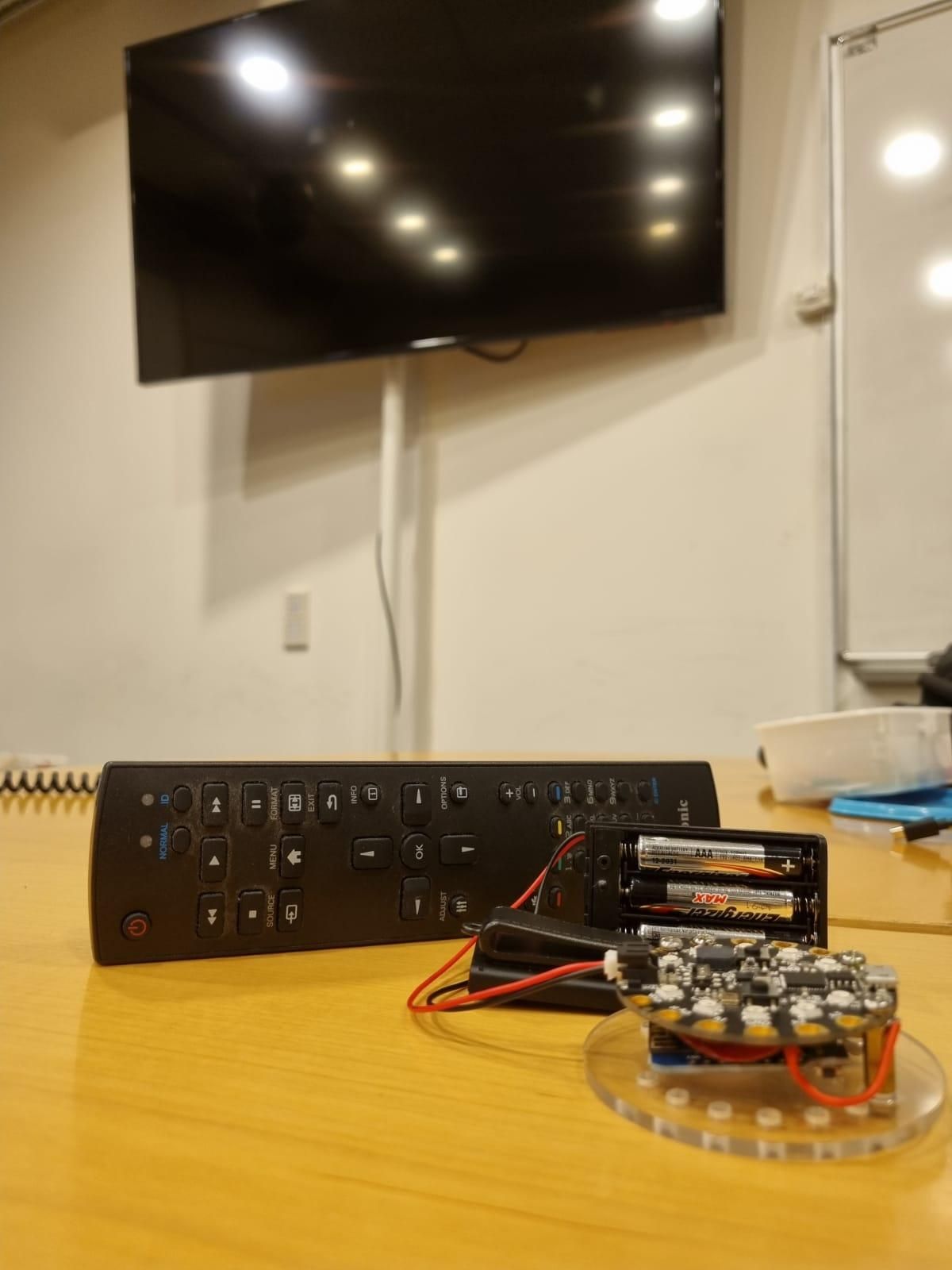 From Angriness to Chilling Watching TV - a Funny Rube Goldberg Machine ...