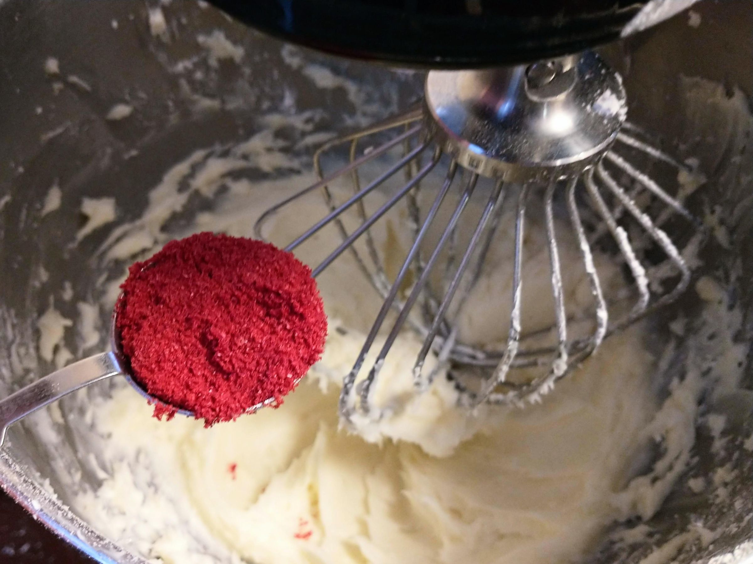 Gourmet Cupcakes With Raspberry Cream Cheese Frosting and Ganache ...