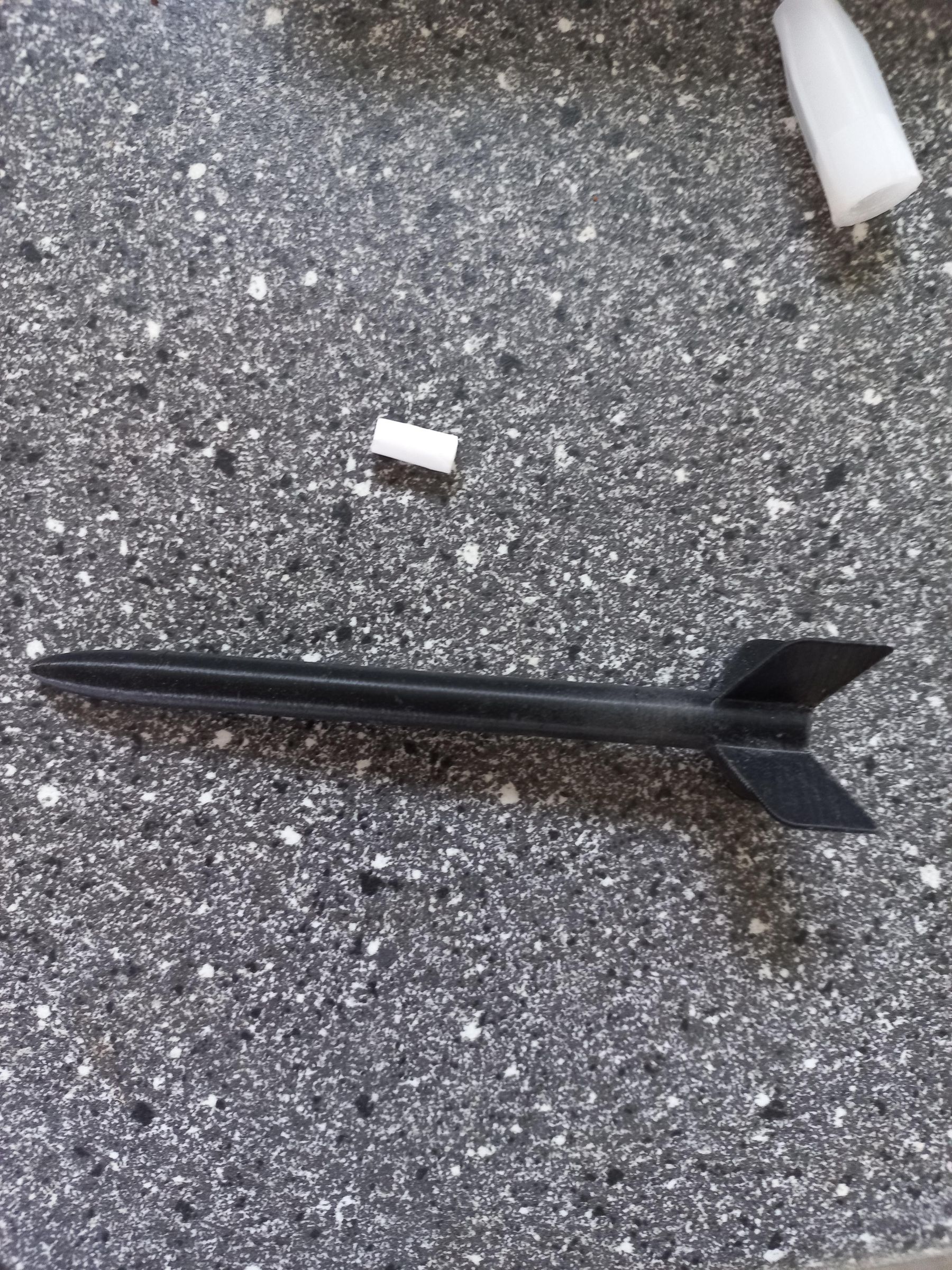 3D Printed Micro Rocket : 5 Steps (with Pictures) - Instructables