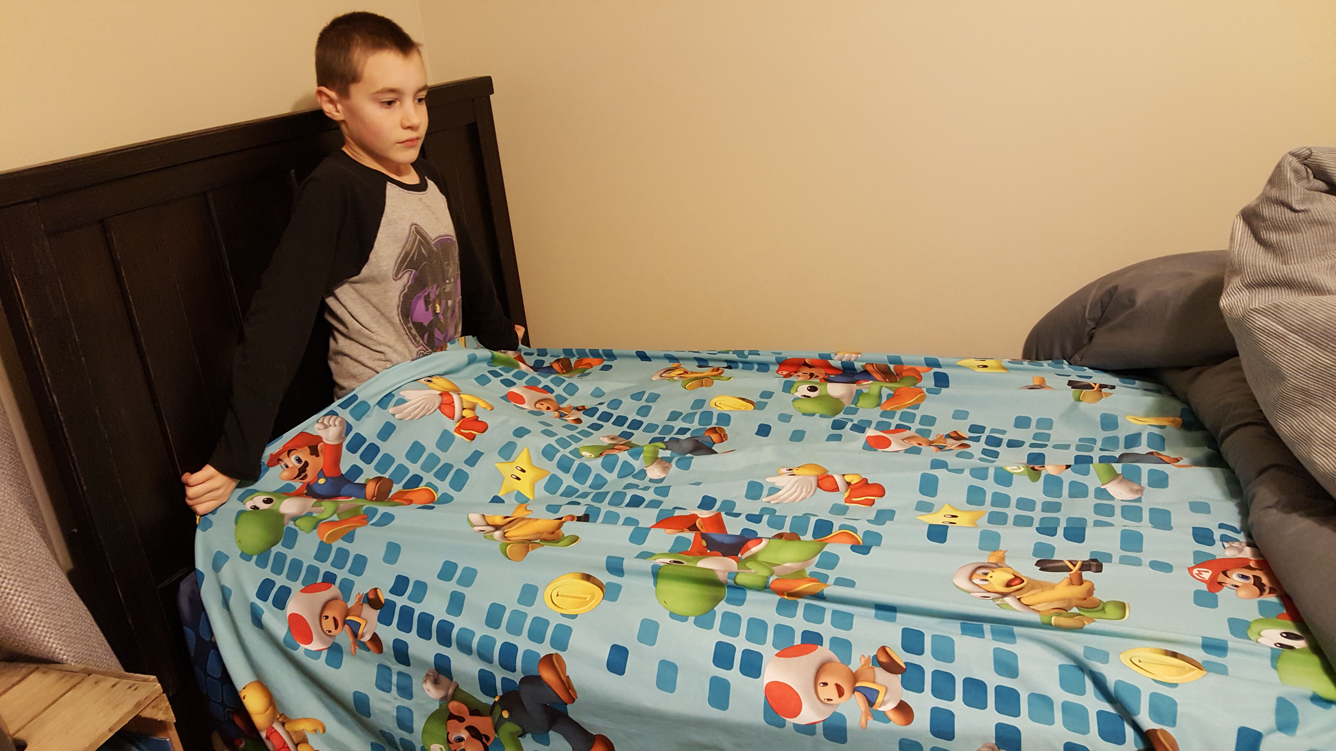 DIY How to Make Your Bed : 5 Steps (with Pictures) - Instructables