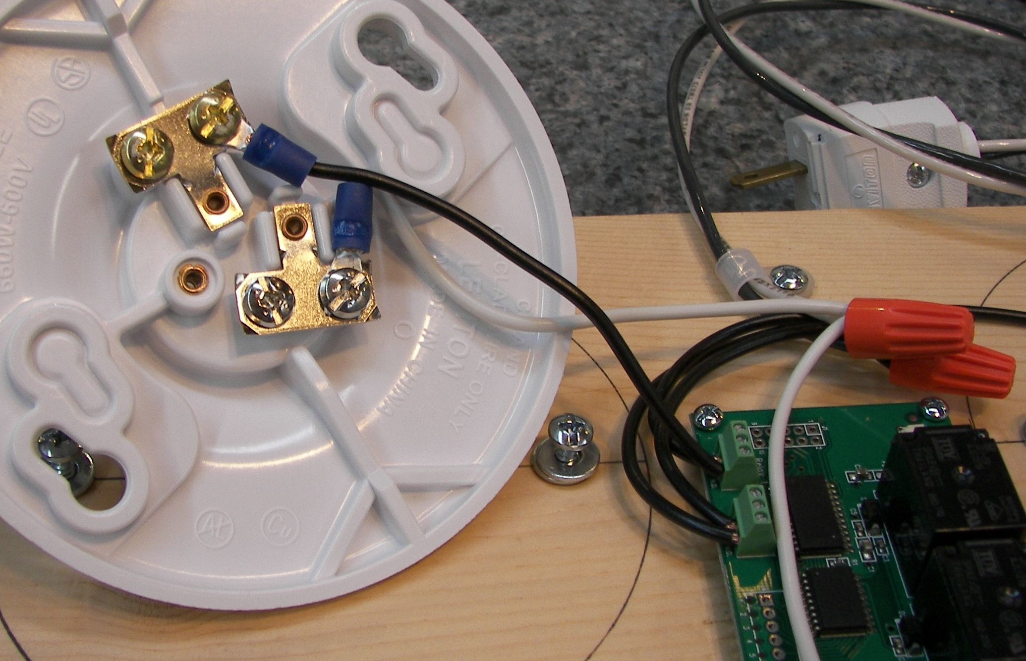 Computer Control of AC Devices : 14 Steps (with Pictures) - Instructables