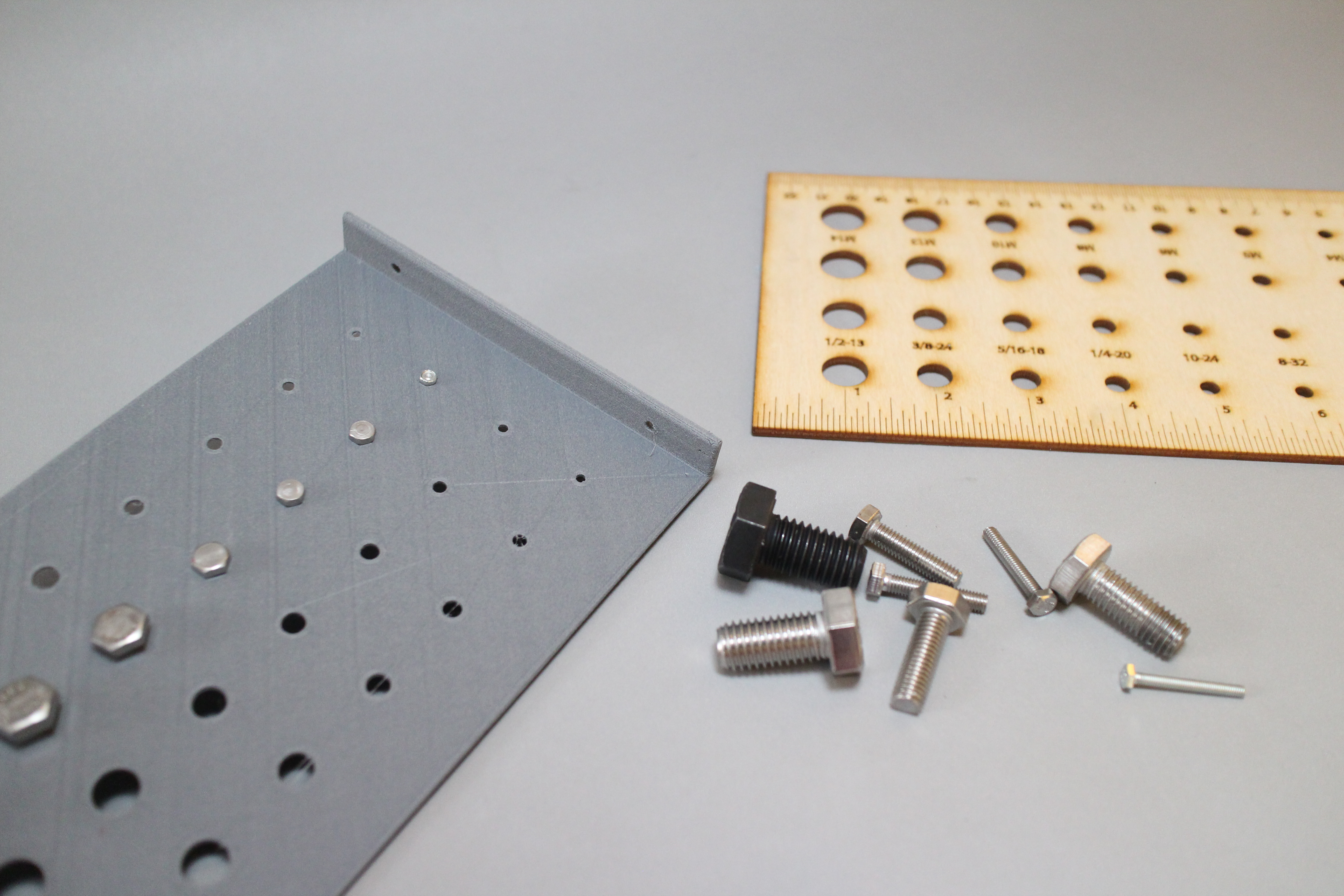 Thread ID Tool : 5 Steps (with Pictures) - Instructables