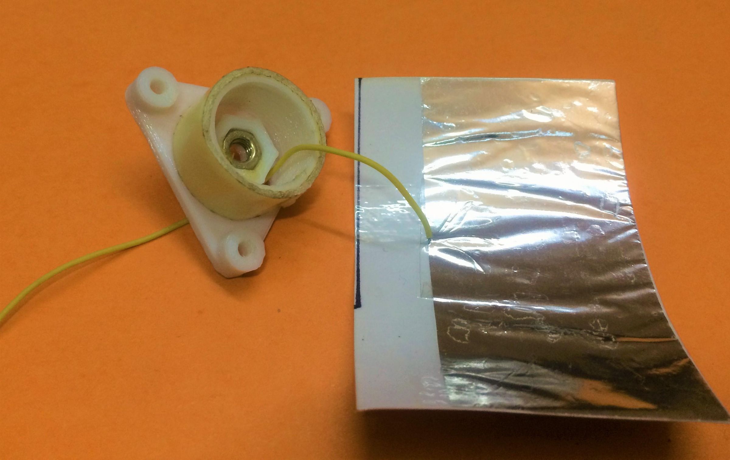 D.I.Y. Variable Capacitor : 17 Steps (with Pictures) - Instructables