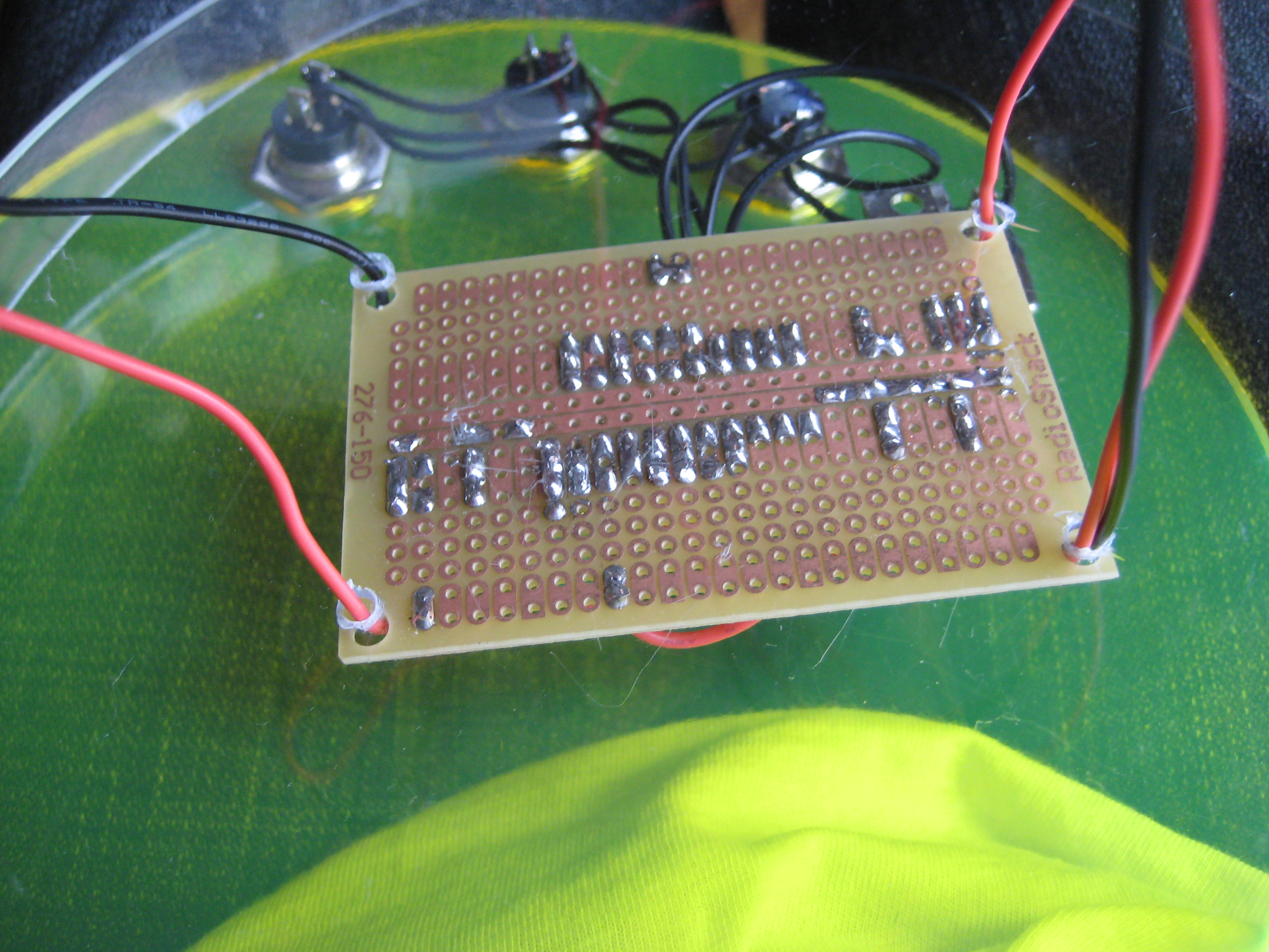 Robot Voice Modulator : 14 Steps (with Pictures) - Instructables