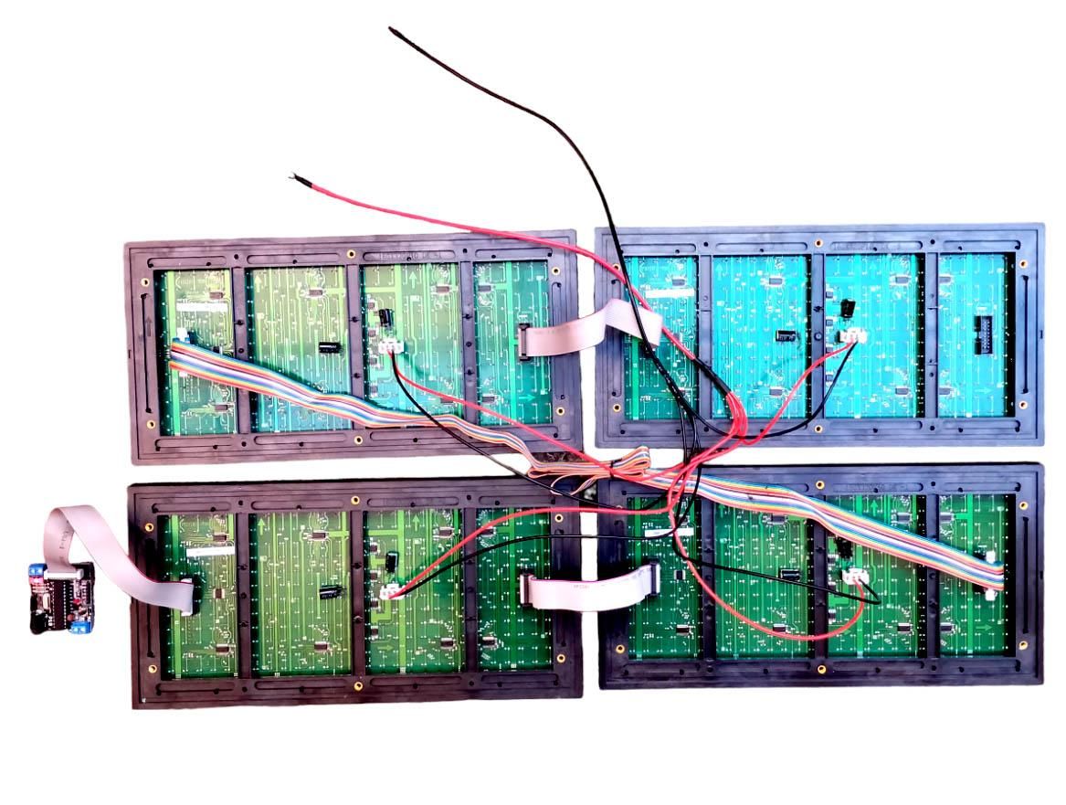 Build Football/Soccer and Tennis Scoreboard in 4 Steps Using Arduino ...