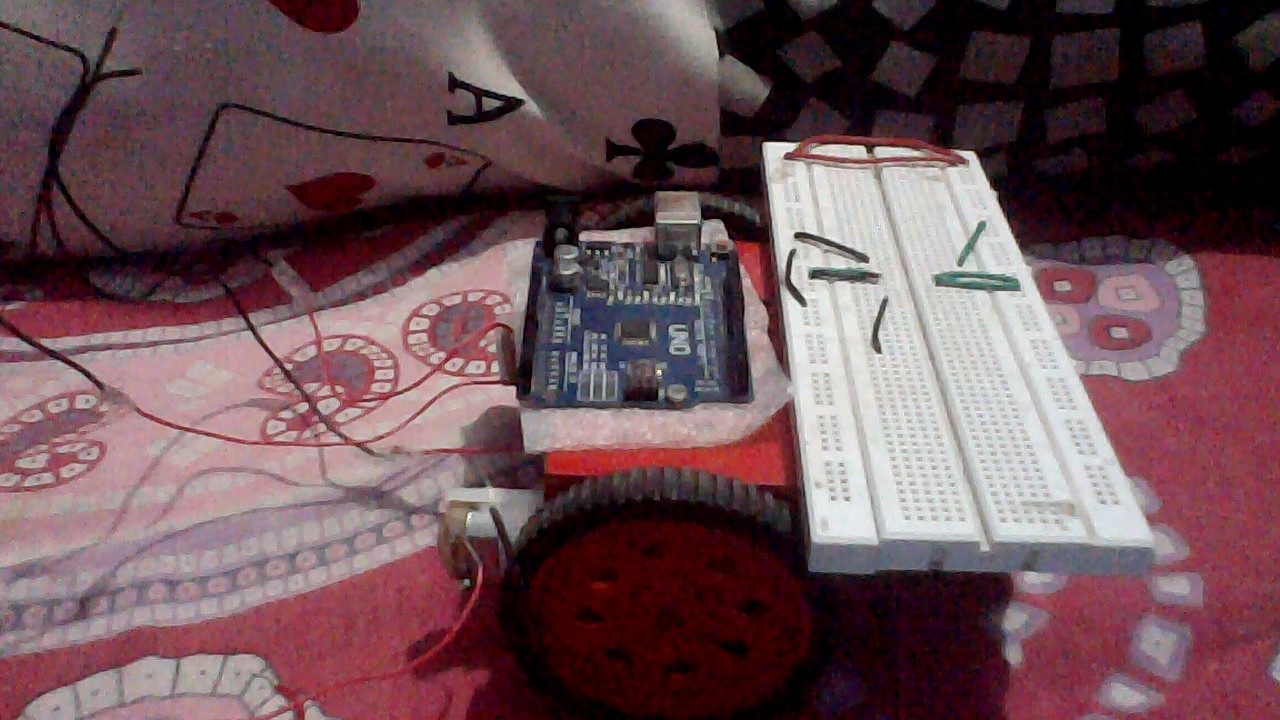 Arduino Remote Control Bot Using T.v Remote : 8 Steps (with Pictures ...