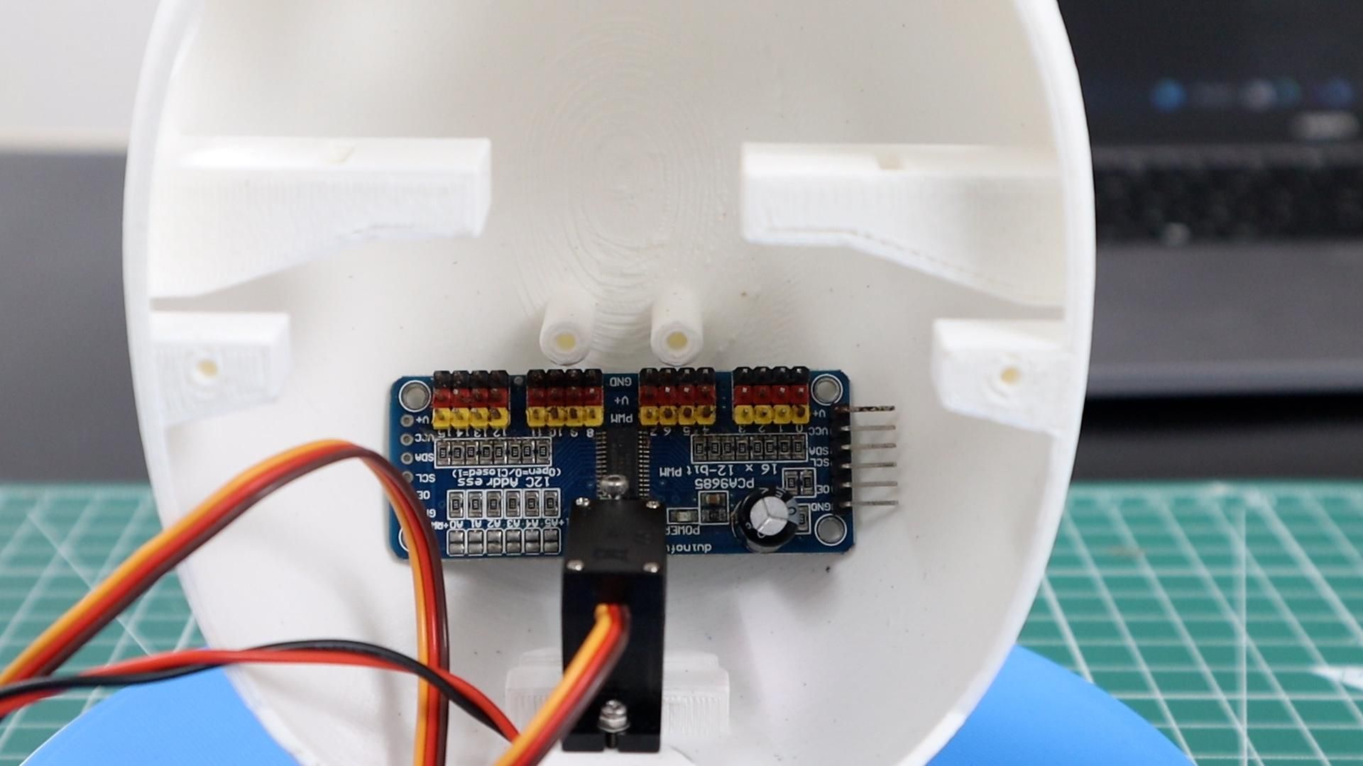 Emo - DIY Companion Robot : 10 Steps - Instructables