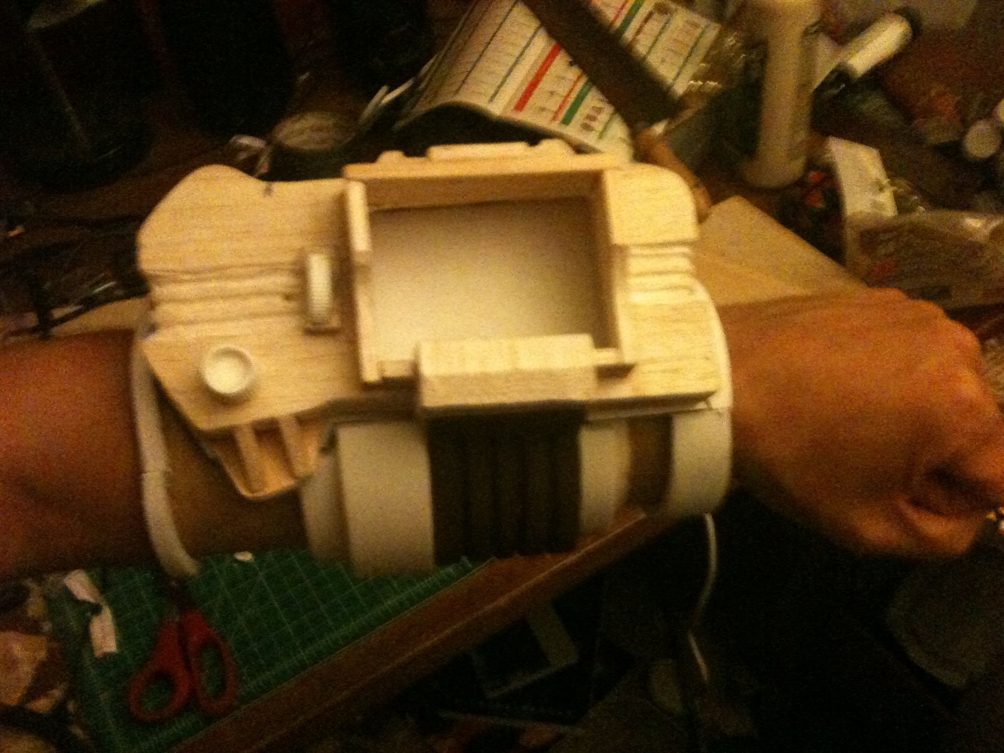 PIP Boy SmartPhone Case (with Pictures) - Instructables