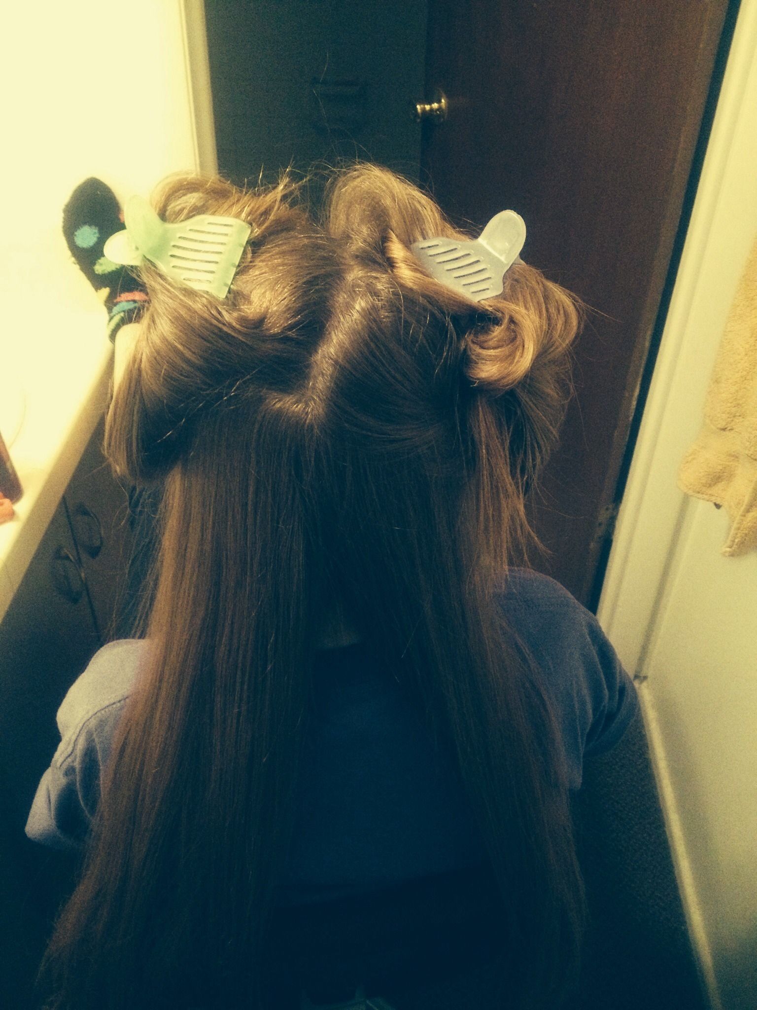 How To: Boho Waves for Long Hair : 8 Steps - Instructables