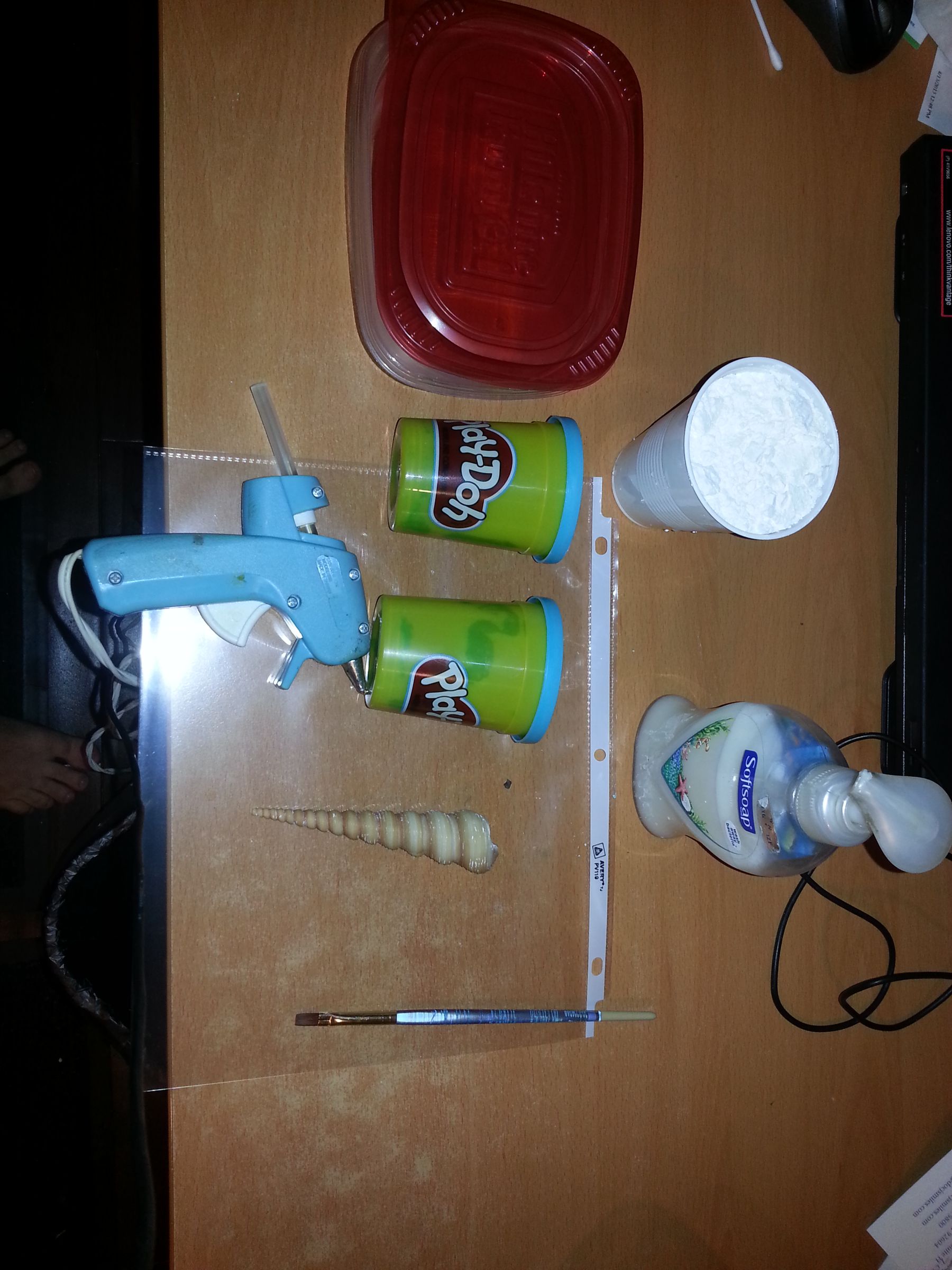 Make a Two Part Reusable Mold Using Plaster : 9 Steps - Instructables