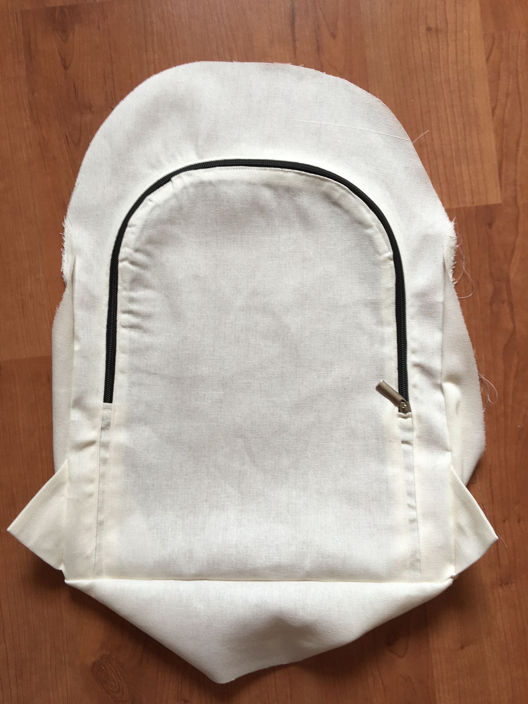 Theft Proof Backpack : 26 Steps (with Pictures) - Instructables