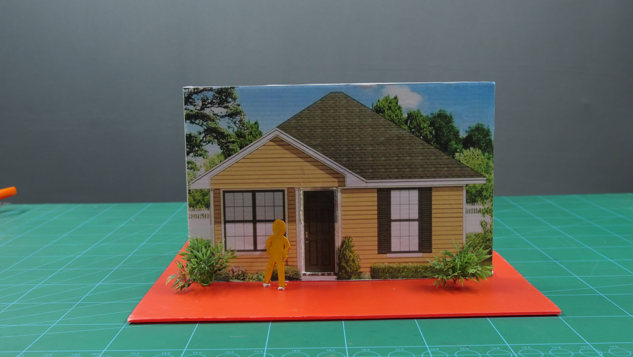 Automatic Door Opening and Closing System Using IR Sensor and Servo ...