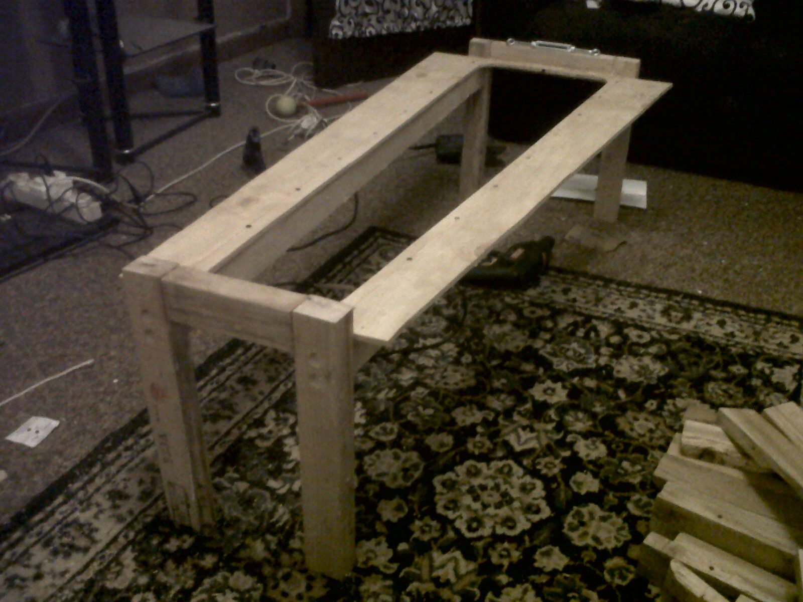 Marimba / Xylophone / Coffee Table - Instructables
