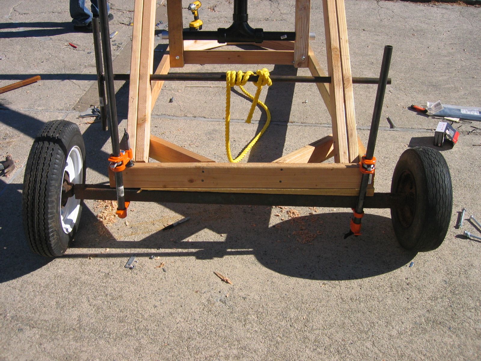 How to Build a Catapult : 15 Steps (with Pictures) - Instructables