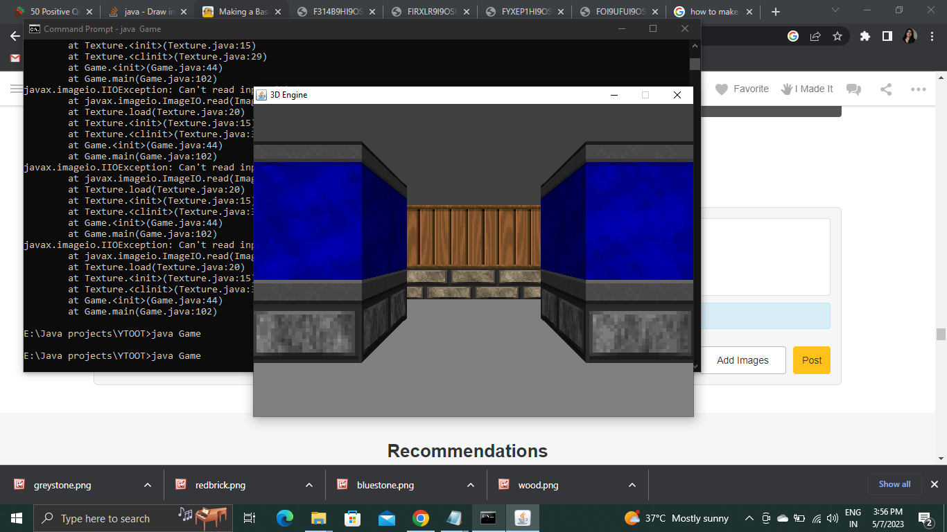 Making a Basic 3D Engine in Java : 5 Steps - Instructables