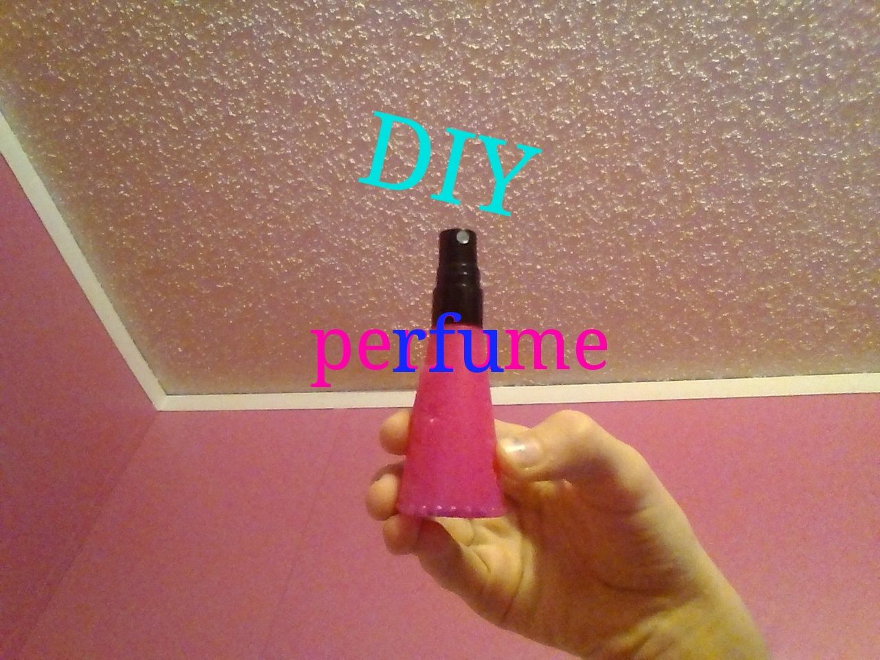 DIY Perfume : 4 Steps - Instructables