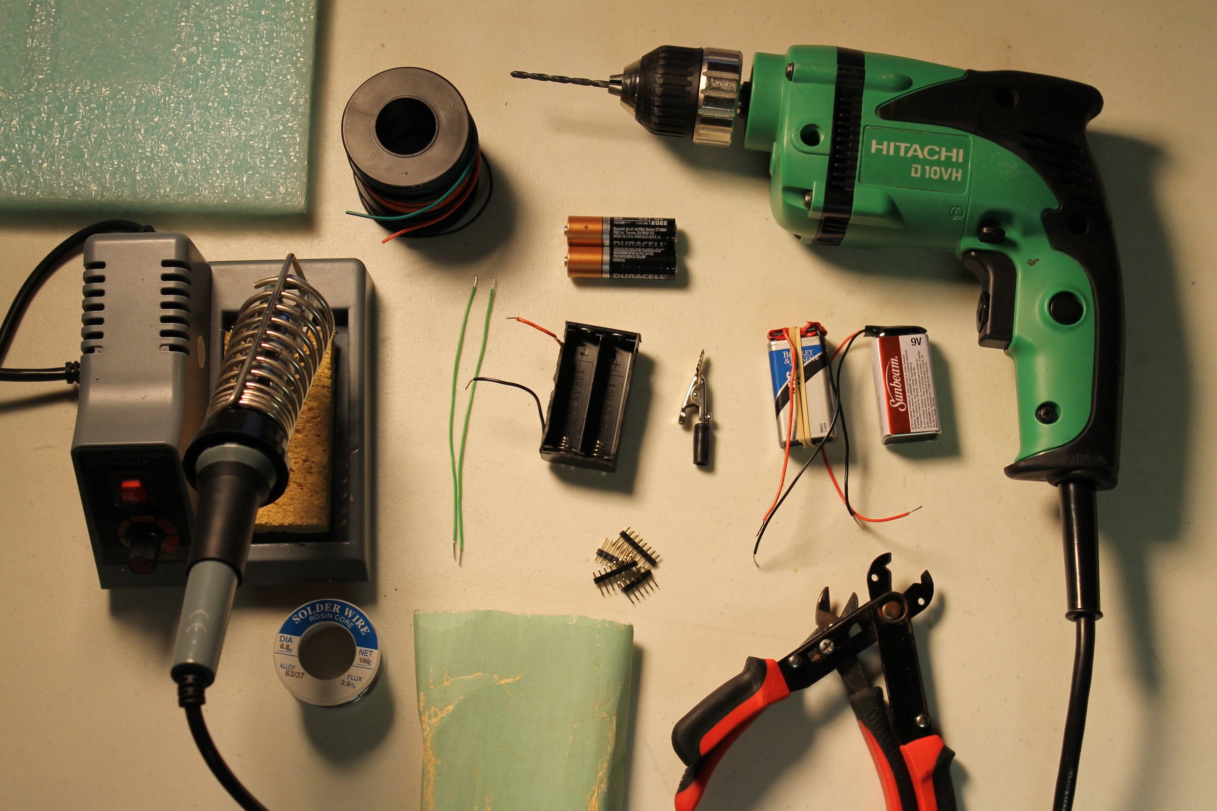 The Reusable and Wireless Igniter : 7 Steps (with Pictures) - Instructables