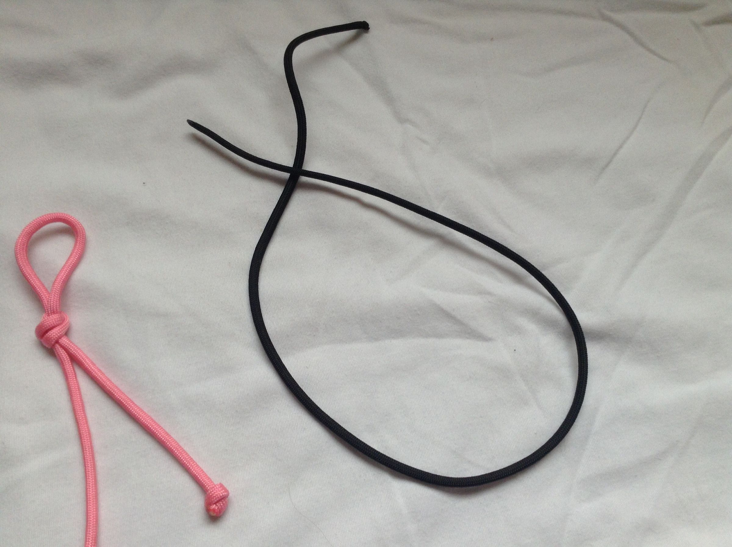 How to Make Paracord People : 5 Steps - Instructables