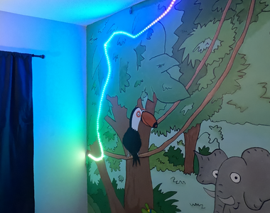 Making an Epic, Interactive Kids' Wall : 8 Steps (with Pictures ...