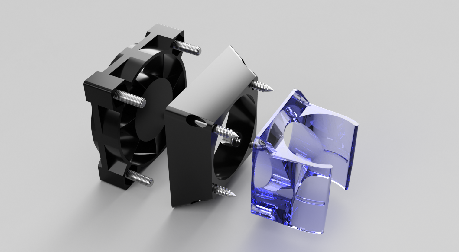 30mm to 40mm Fan Adapter - Instructables