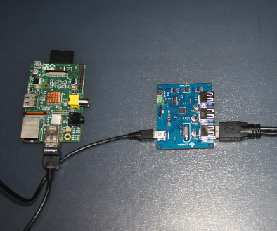 Automatic USB HDD Power Control for a Raspberry Pi Based NAS : 4 Steps - Instructables