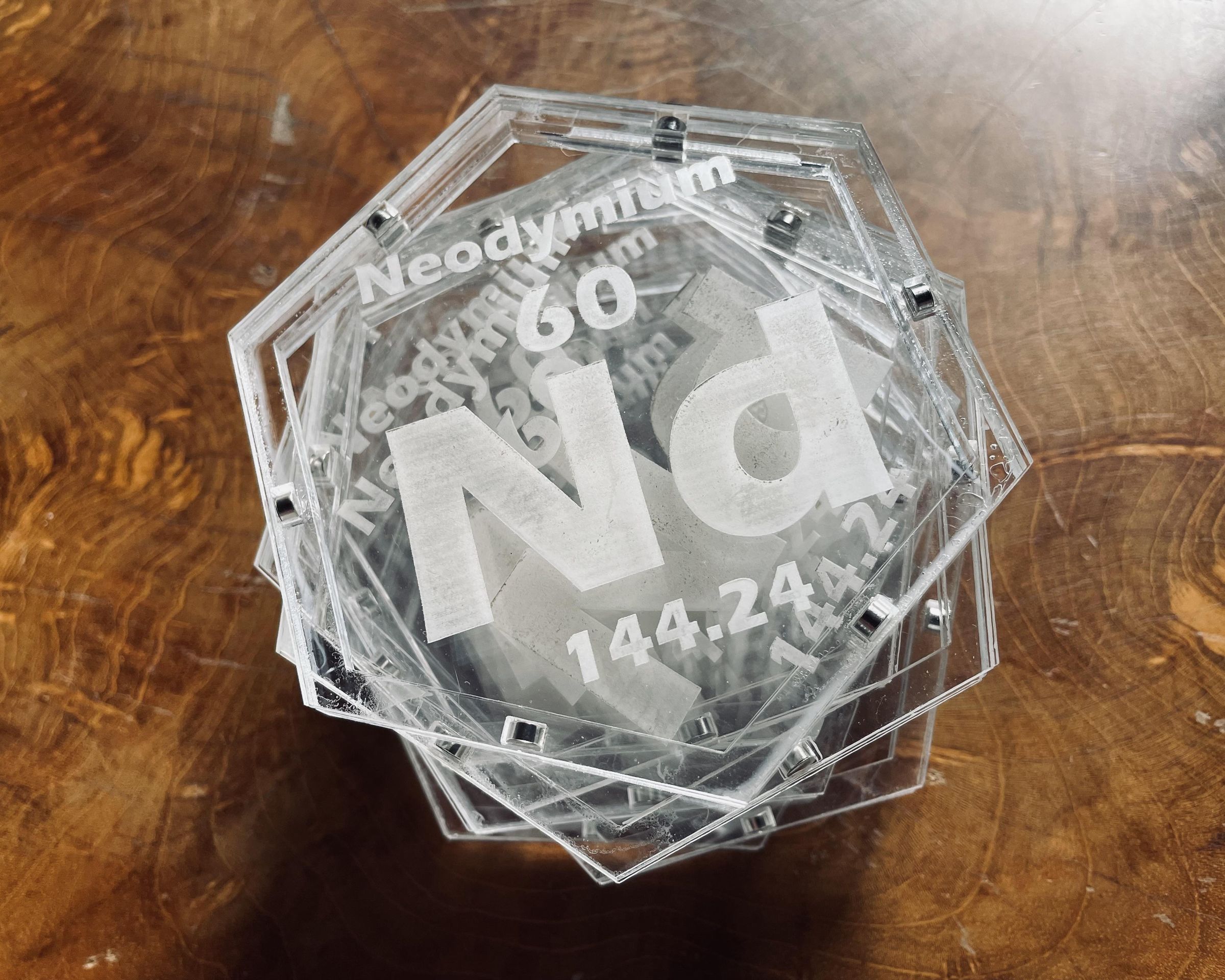 Magnetic Acrylic Coasters (with Pictures) - Instructables