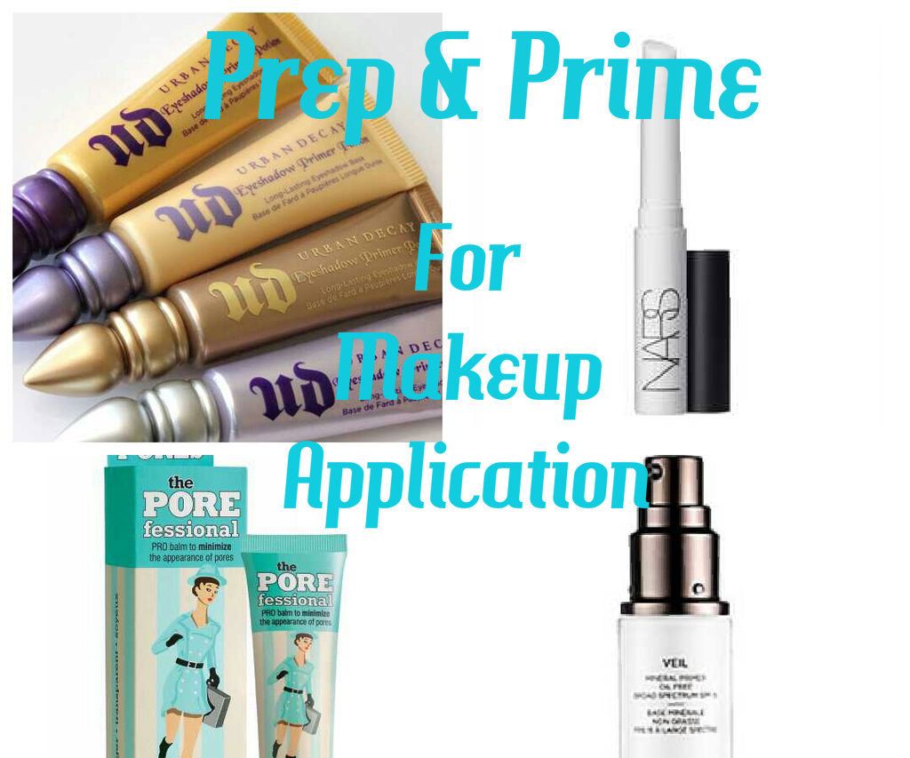 Prep & Prime for Makeup Application : 5 Steps (with Pictures ...