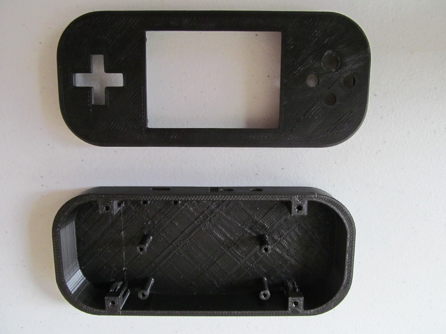 $20 Portable Raspberry Pi Game Console : 10 Steps (with Pictures) - Instructables
