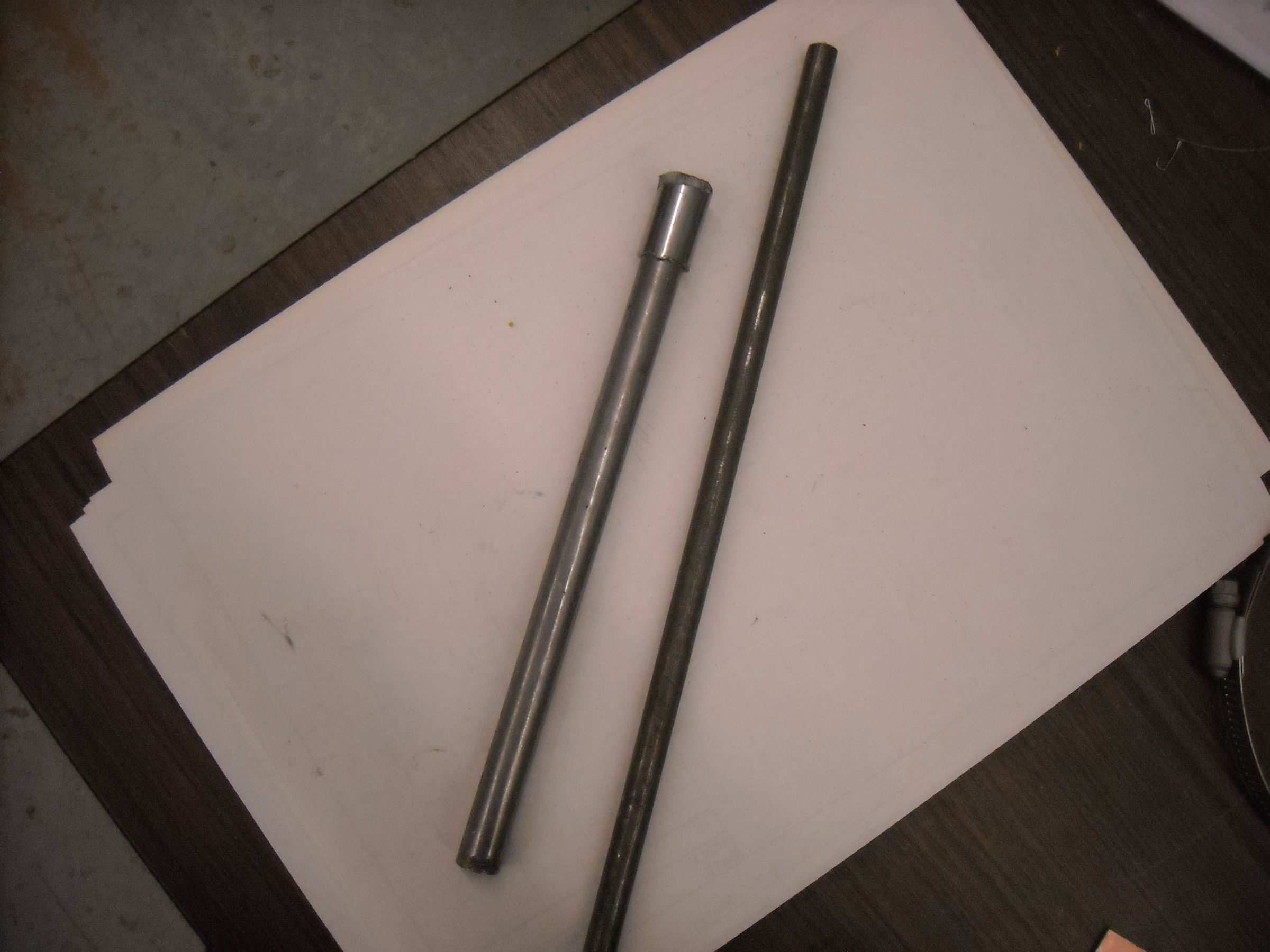 A Simple Steel Recorder for Kids to Make. : 9 Steps (with Pictures ...