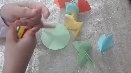 How to Make Paper Balls|Paper Craft|DIY Paper Balls : 10 Steps ...