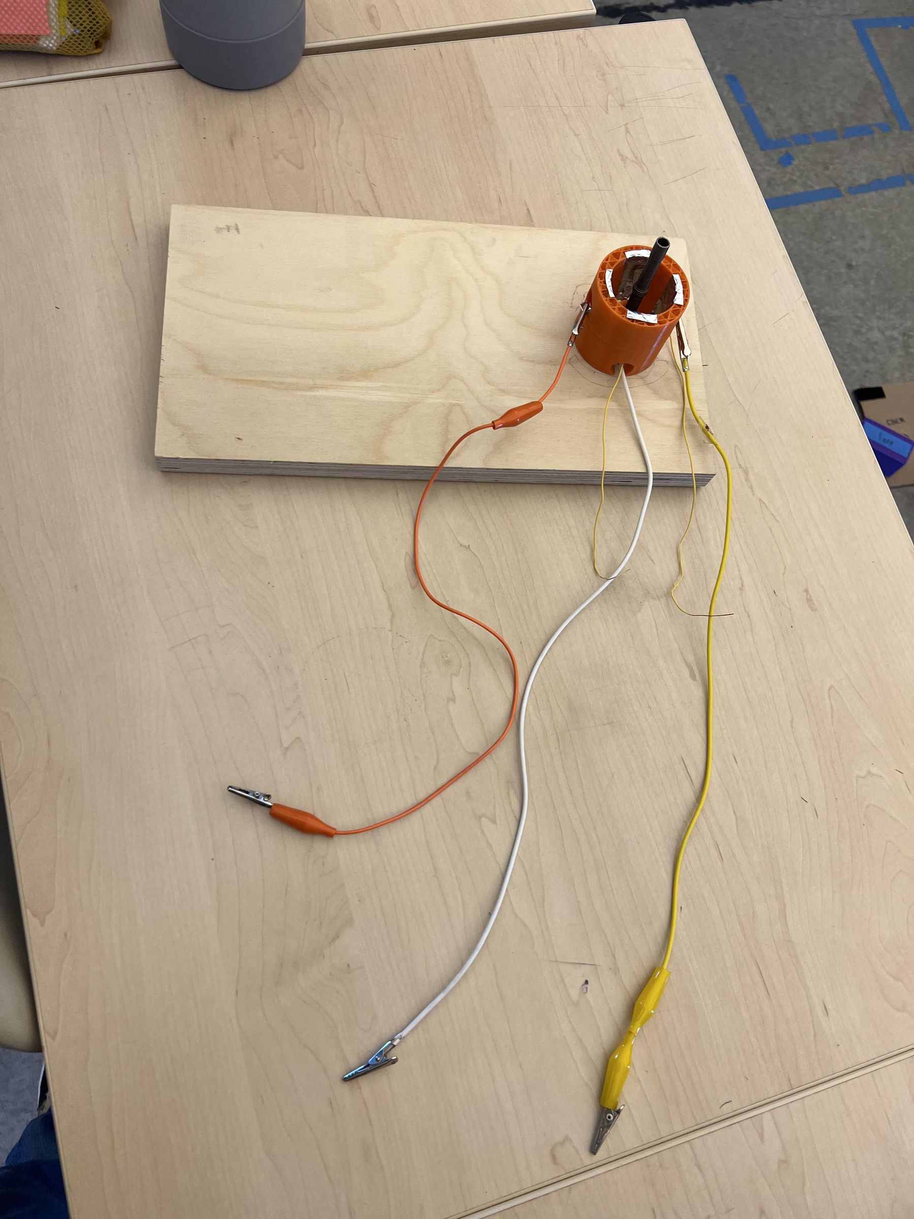 Spring Back Assistive Technology : 7 Steps - Instructables
